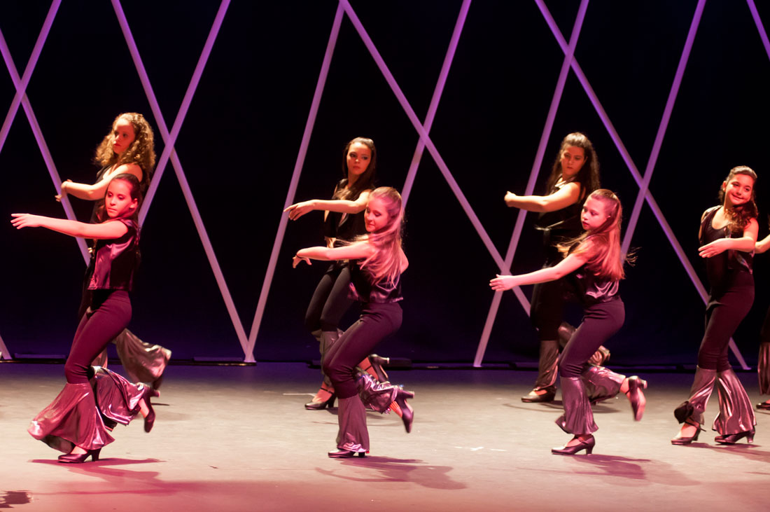 Dança - Sapateado | Club Athletico Paulistano