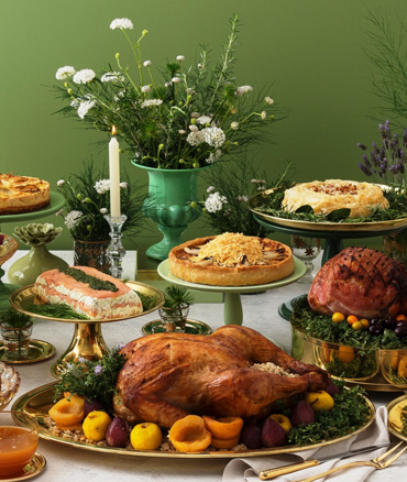 Menu Especial de Natal - 2019 | Club Athletico Paulistano