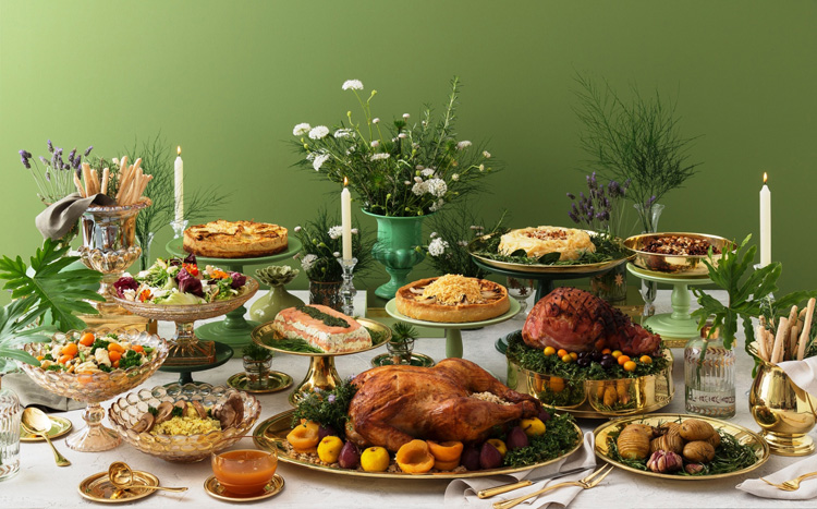 Menu Especial de Natal - 2019 | Club Athletico Paulistano