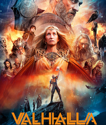 Valhalla: a lenda de Thor | Club Athletico Paulistano