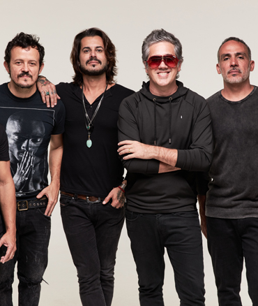 JOTA QUEST | Club Athletico Paulistano