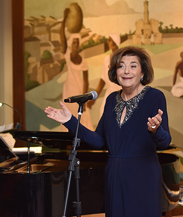 Conexão Cultural apresenta Sylvia Negrelli no Paulistano | Club ...