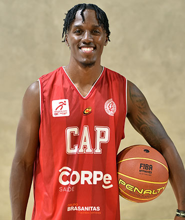 Nate Barnes está de volta ao Paulistano/CORPe Saúde | Club Athletico ...