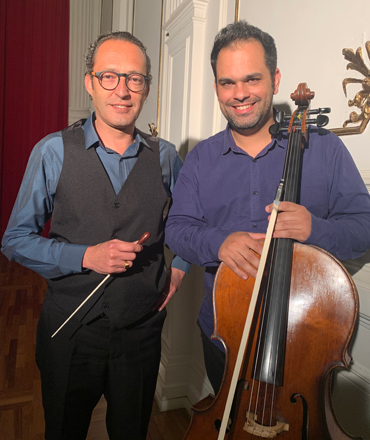 SUMMER ORCHESTRA | Club Athletico Paulistano