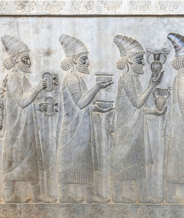 HISTÓRIA DA ARTE: ANTIGA PÉRSIA | Club Athletico Paulistano