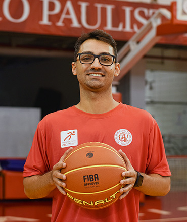 Paulistano TV - Bruno Porto, novo treinador no basquete sub 20 e 22 ...