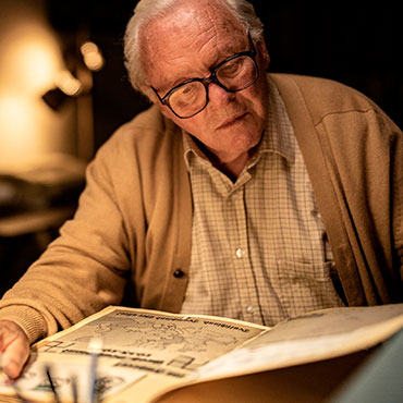 Uma Vida - a História de Nicholas Winton | Club Athletico Paulistano