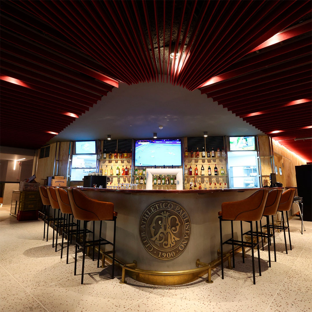Sports Bar | Club Athletico Paulistano
