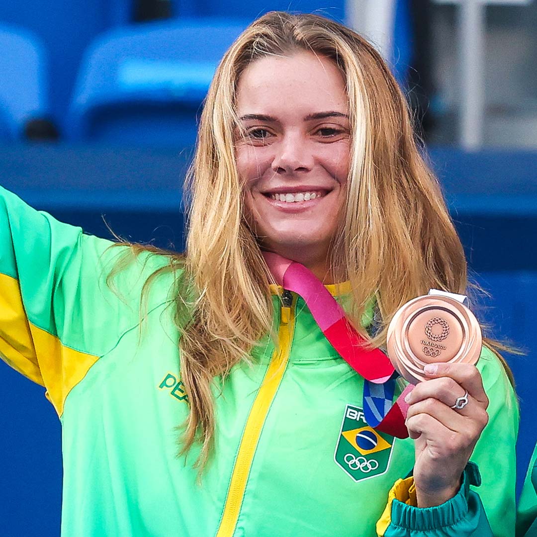 Perfil - Laura Pigossi Herrmann de Andrade (tênis) | Club Athletico ...