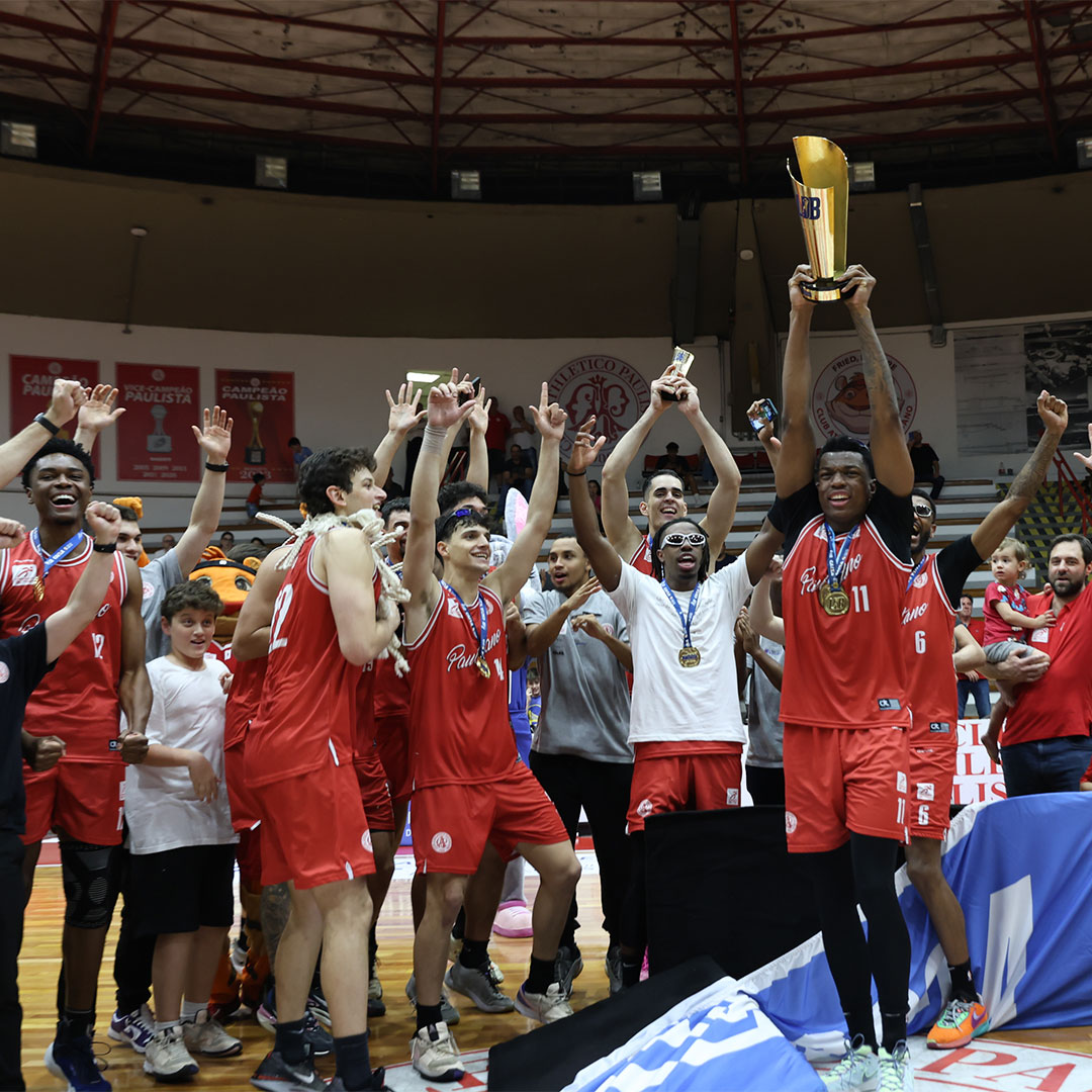 Paulistano conquista o tri da LDB 2024, após vencer Corinthians na ...