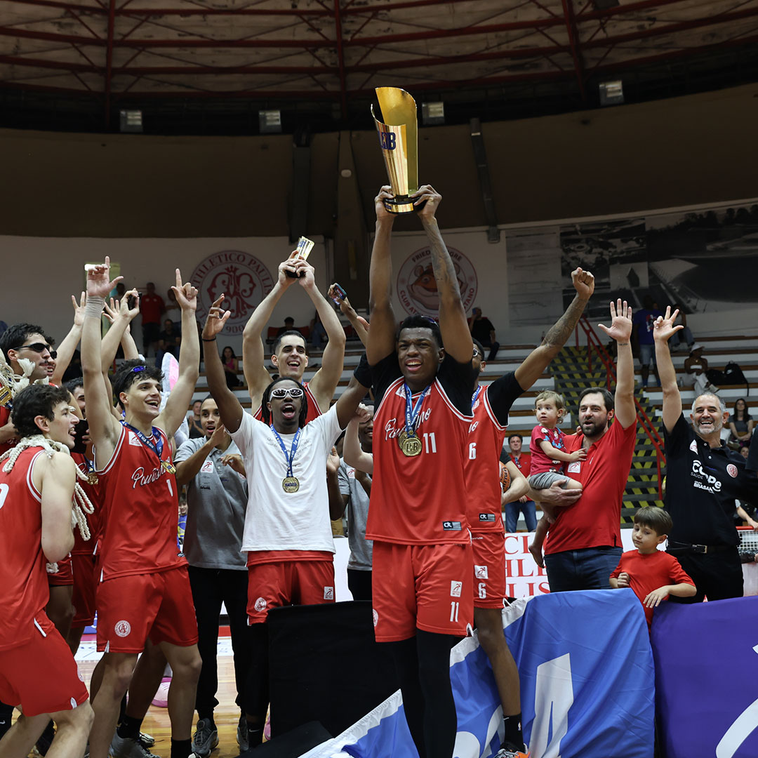 Paulistano conhece adversários dos primeiros jogos da LDB 2025 | Club ...